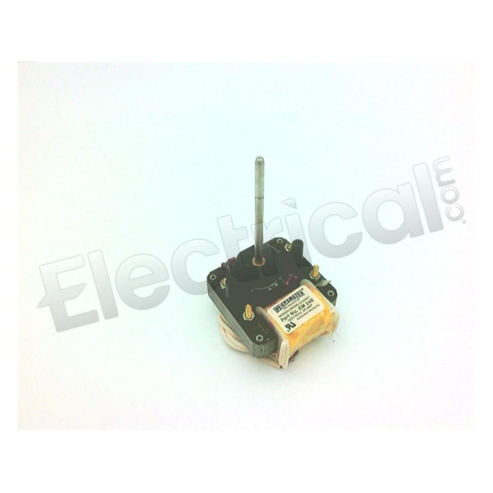 Gemline EM-248 Motor Automation