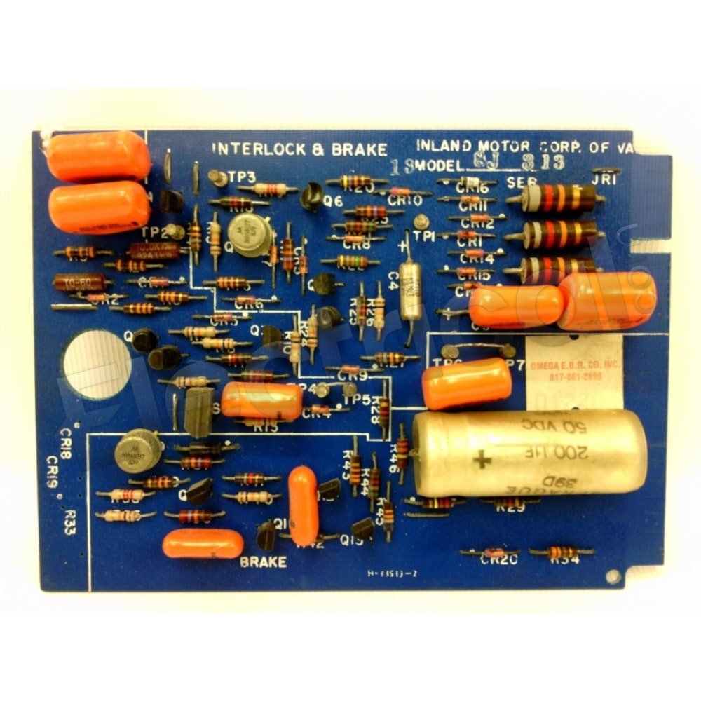 Kollmorgen EM-3 Industrial Computer Accessory Automation
