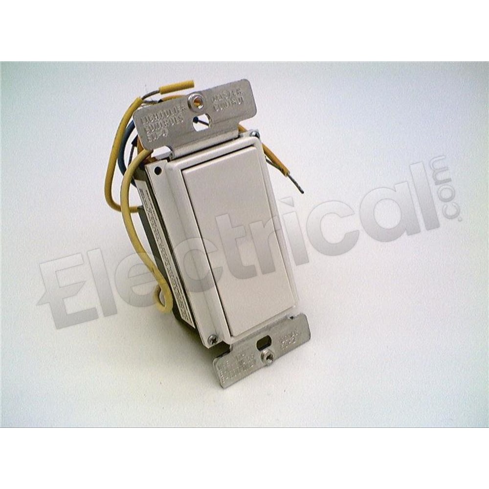 Lightolier EM-4-W Switch & Dimmer Electrical Product