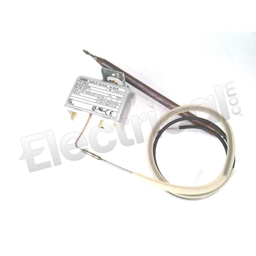 Jumo EM-5 Electronic Thermostat Automation