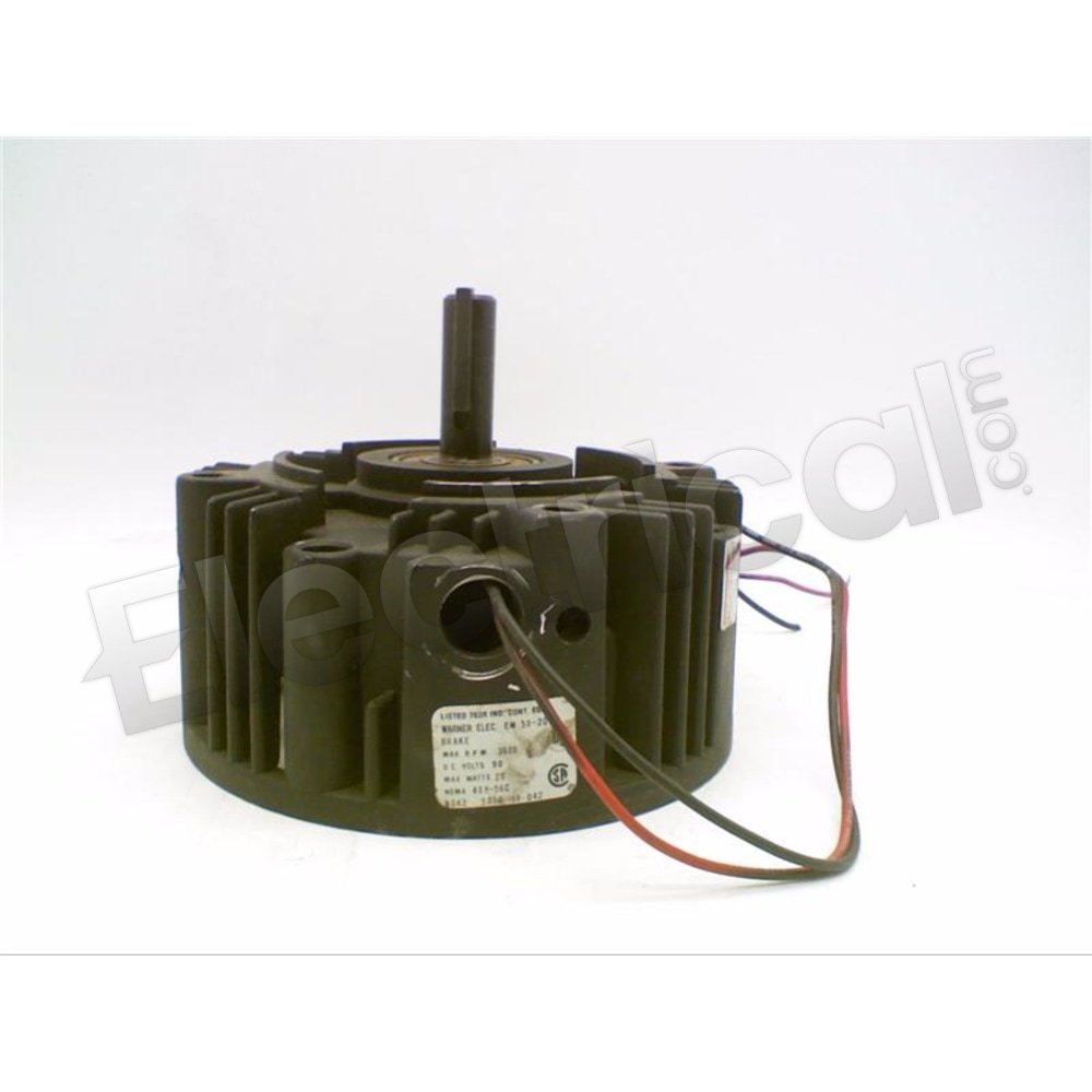 EM-50-20MB Altra Industrial Motion Dynamic Brake Drives