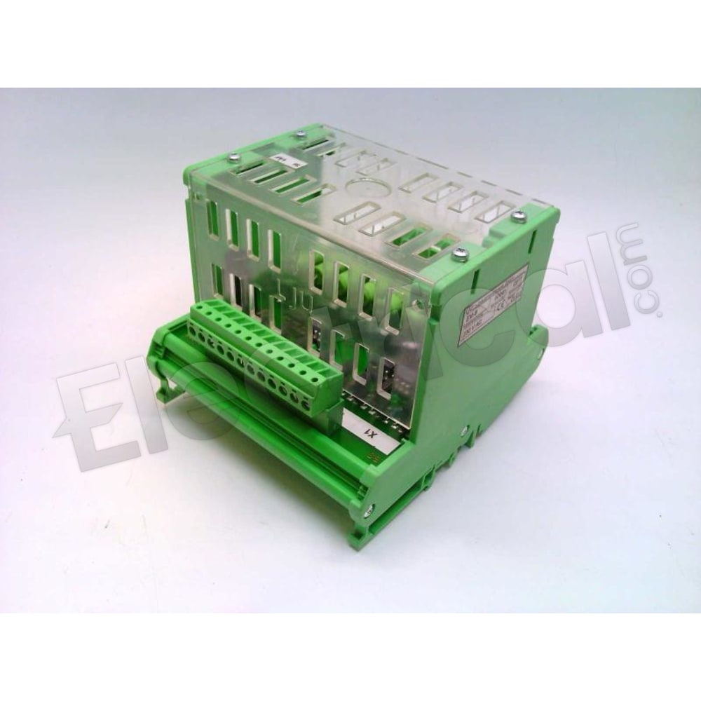 LJU EM-8 PLC Module Automation