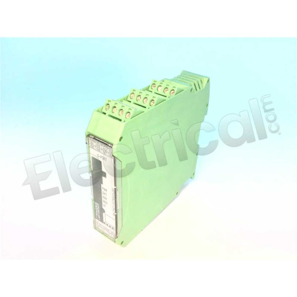 Phoenix Contact EM-DNET-GATEWAY-IFS HMI Automation