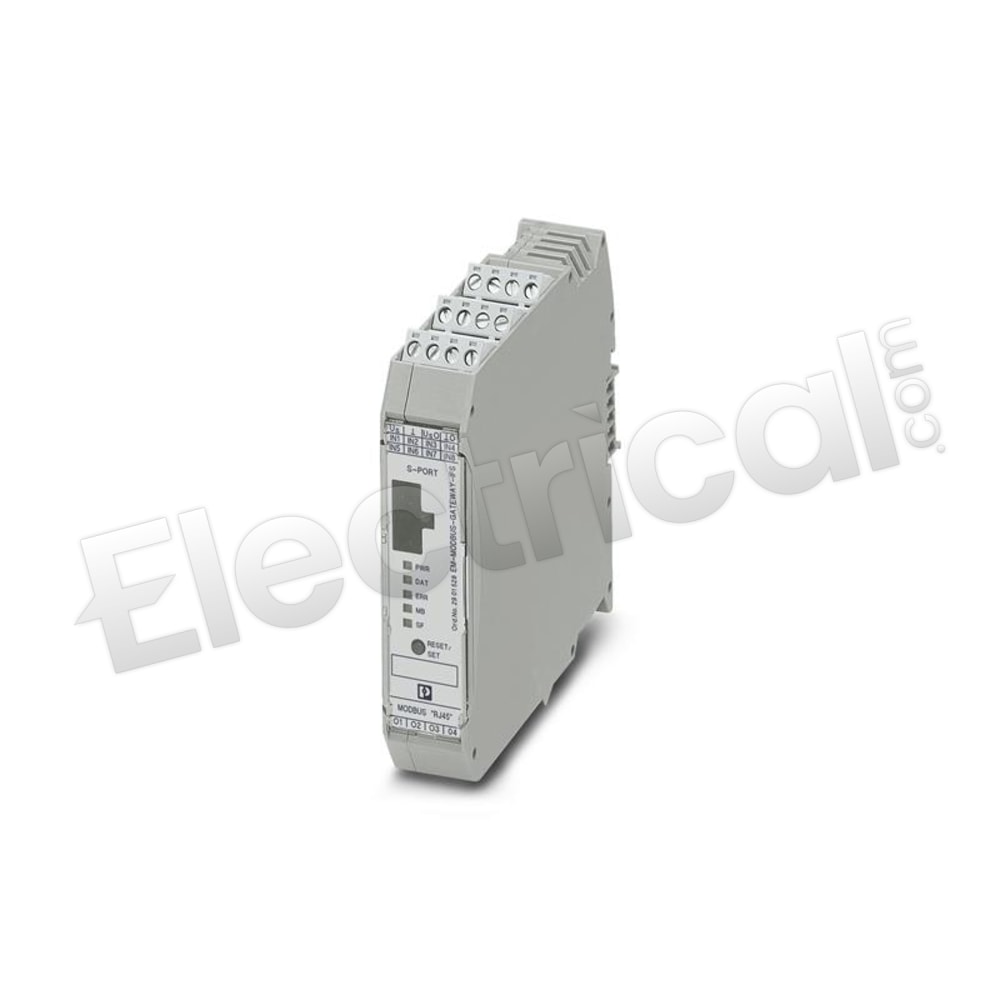 EM-MODBUS-GATEWAY-IFS Phoenix Contact Safety Relay Relay