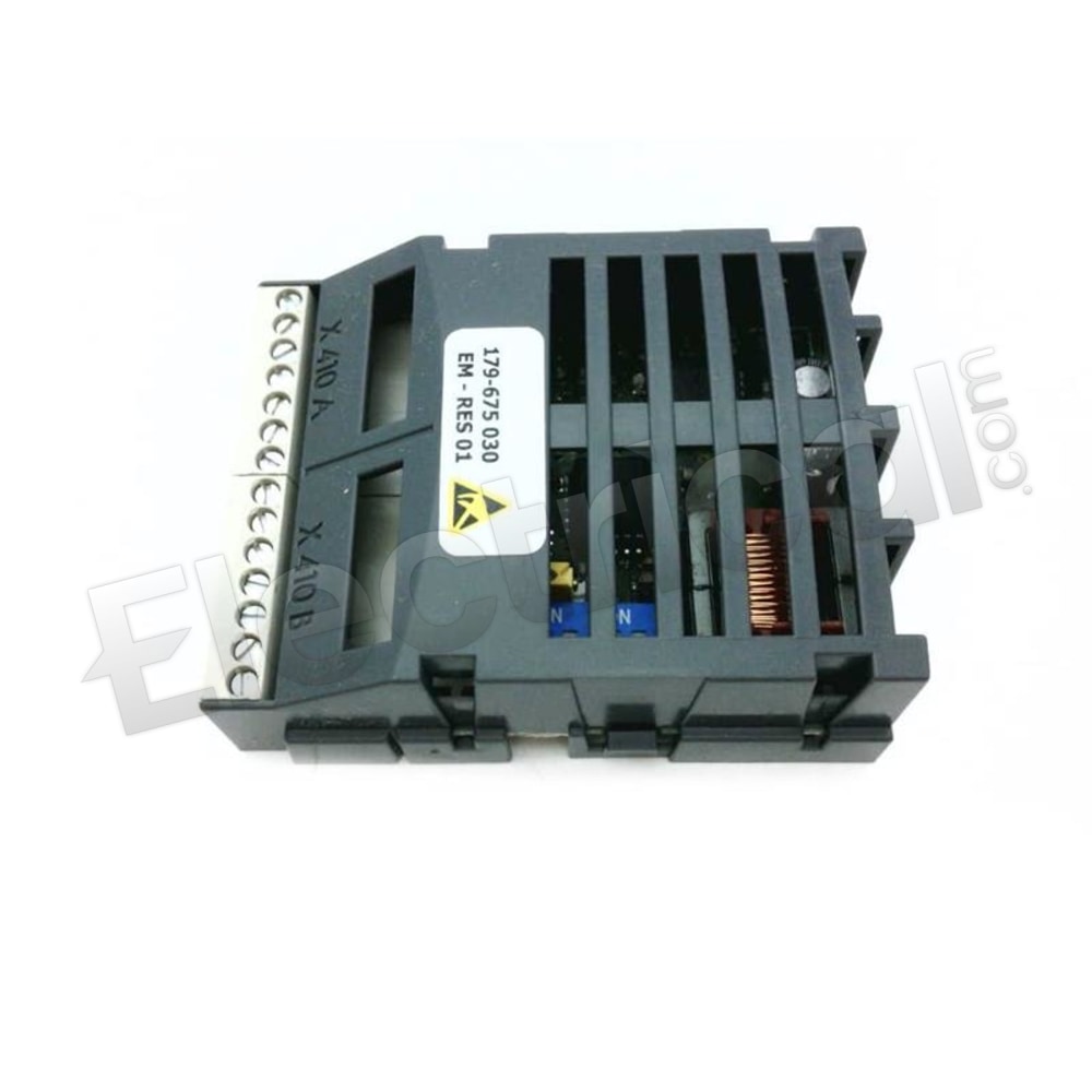 Bonfiglioli EM-RES-01 Industrial Computer Accessory Automation