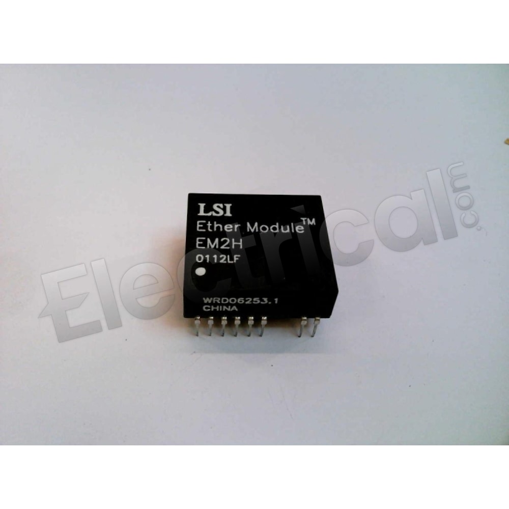 Generic EM2H PLC Module Automation