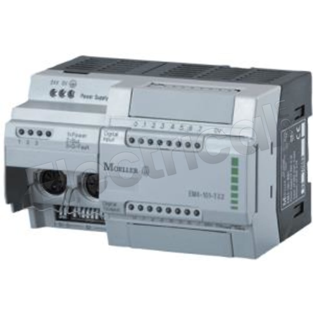 Eaton EM4-101-TX1 PLC Module Automation