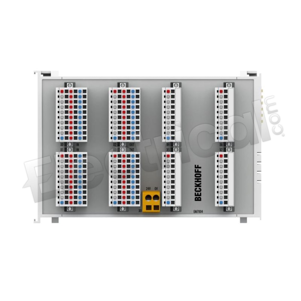 Beckhoff EM7004-0000 HMI Automation