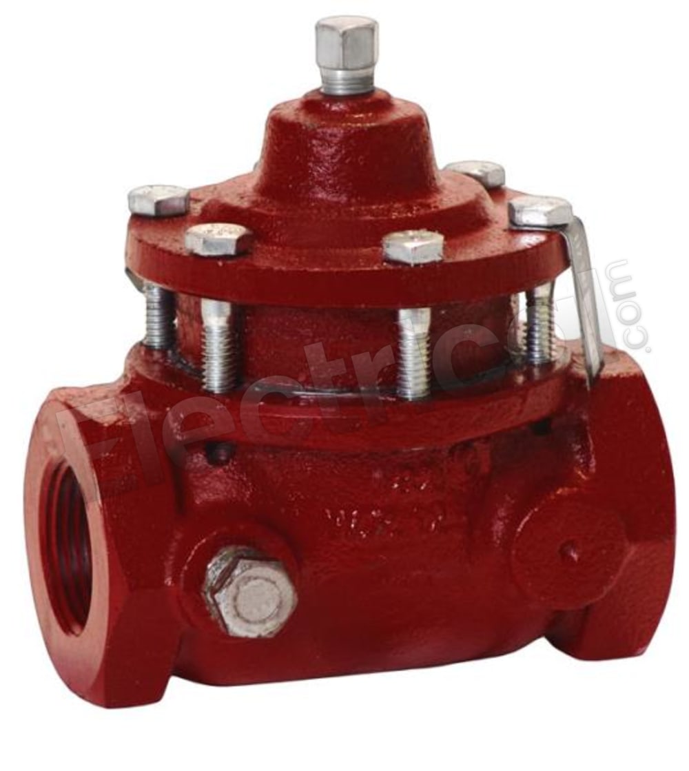 Kimray EMB3 Control Valve Valve