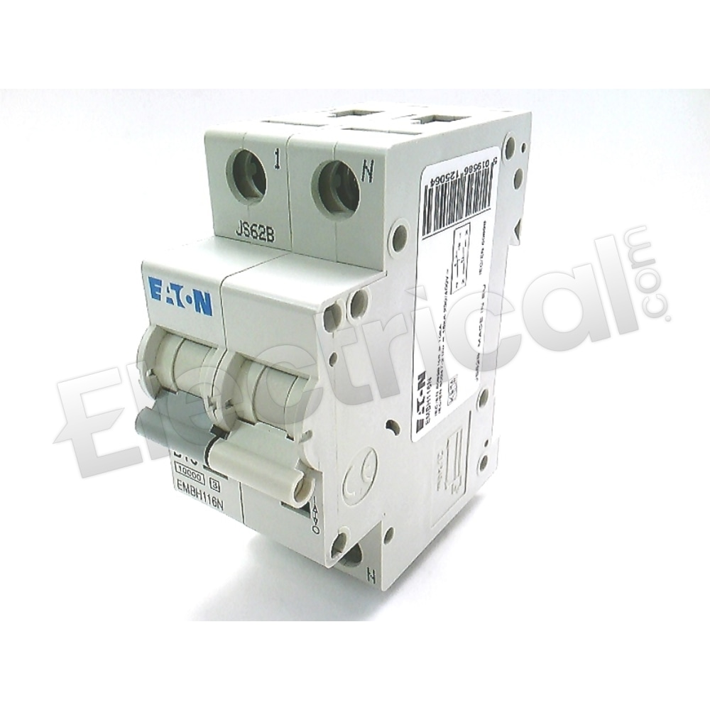EMBH116N Eaton A P Molded Case Circuit Breaker