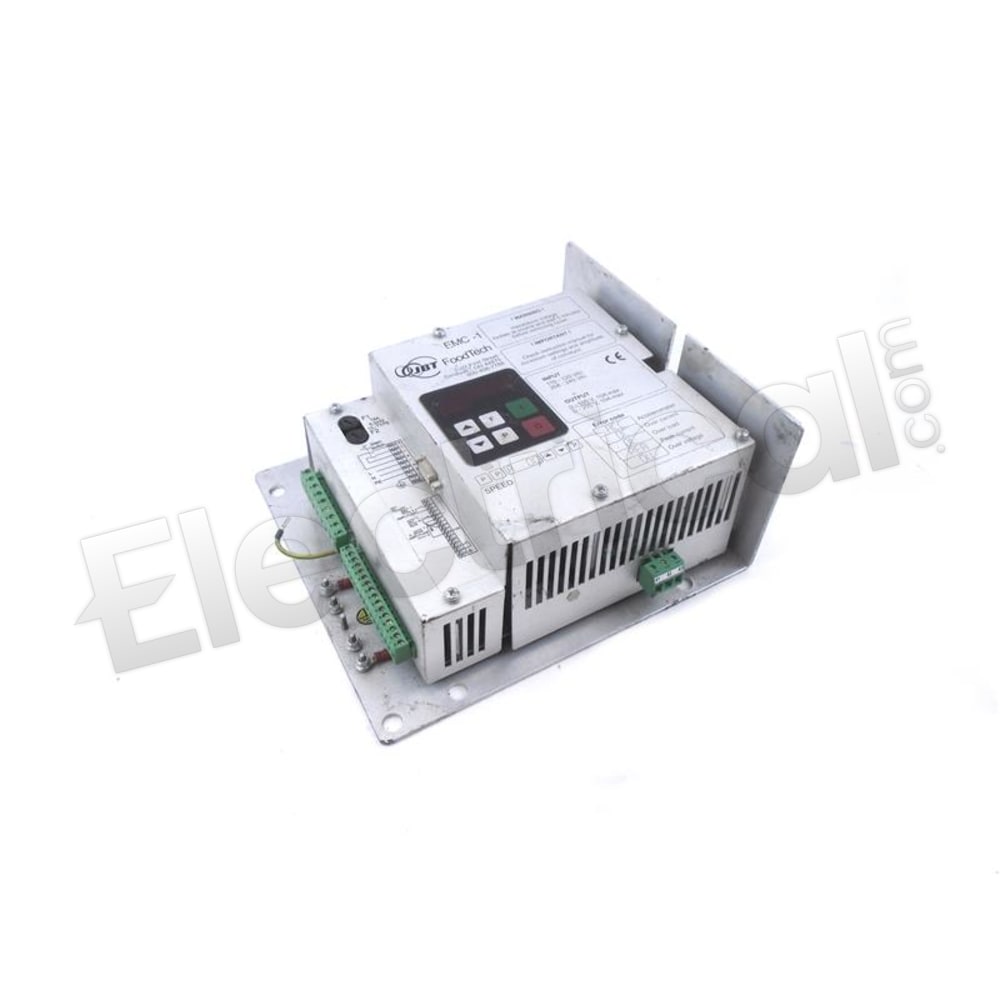 JBT EMC-1 Electronic Thermostat Automation