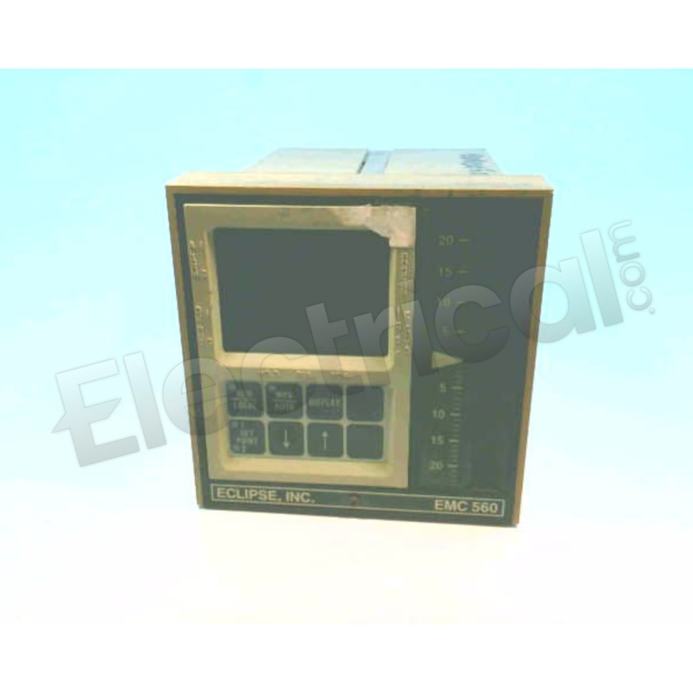 EMC-560 Honeywell Electronic Thermostat Automation