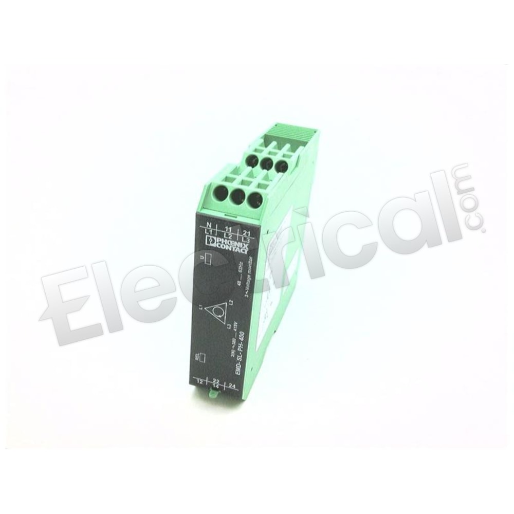 EMD-SL-PH-400 Phoenix Contact Safety Relay Relay