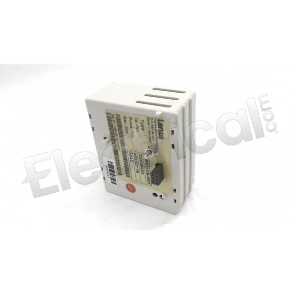 EMF2111IB-V531 Lenze Drive Keypad Drives