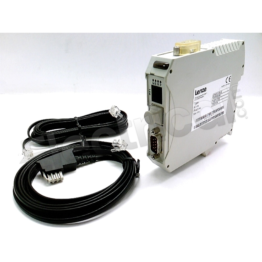 Lenze EMF2181IB Modem Computer Component