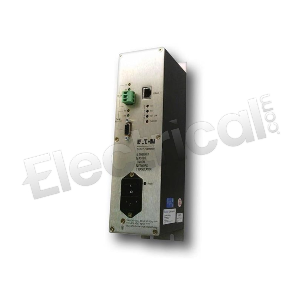 Eaton EMINT PLC Module Automation
