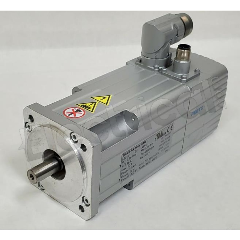 EMMS-AS-70-M-RMB Festo Servo Motor Servo Product