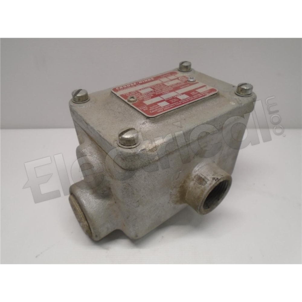 EMP7-SP-1259 Eaton Fitting Conduit & Fitting