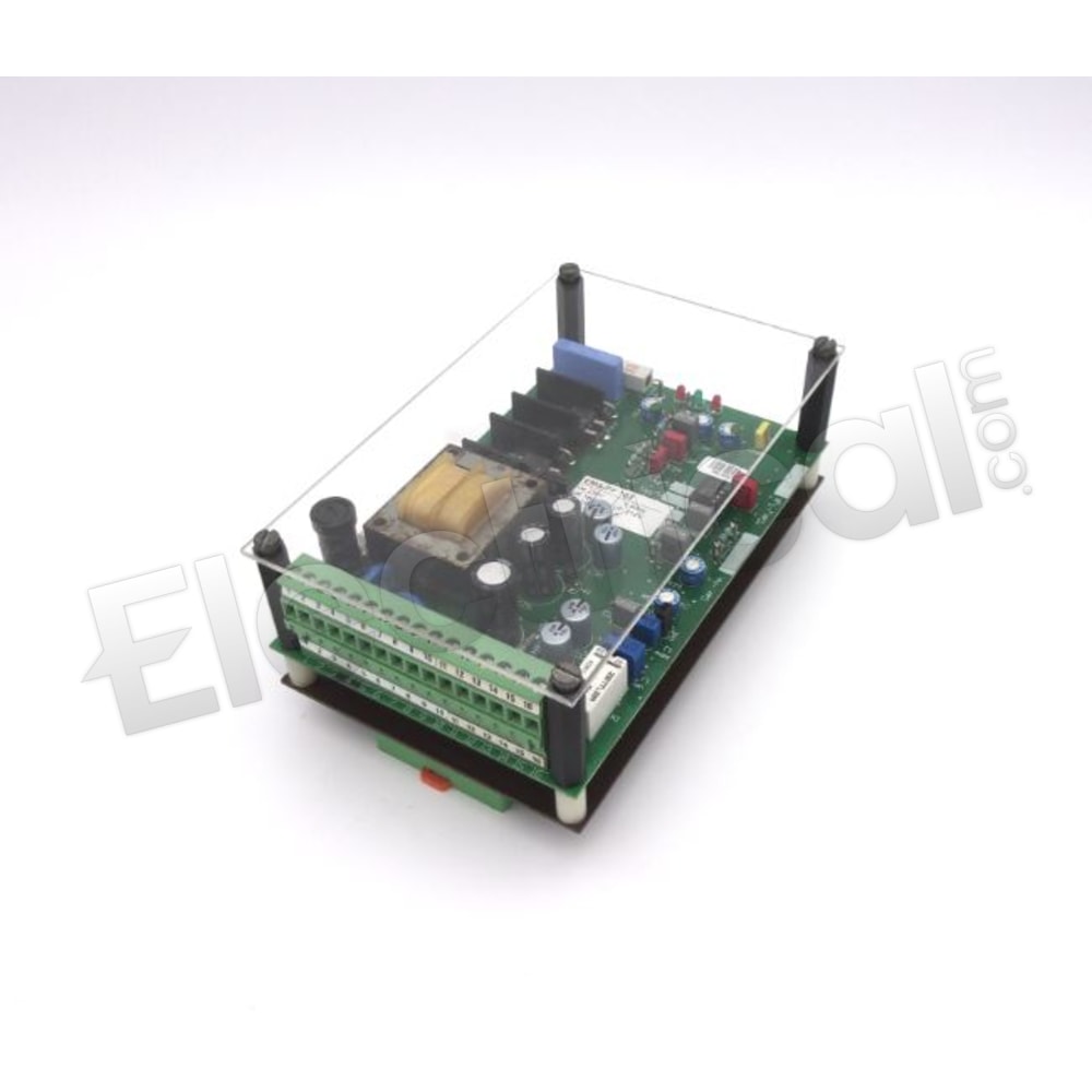 Gamma EMS-PF-102 Control/Interface Board Drives