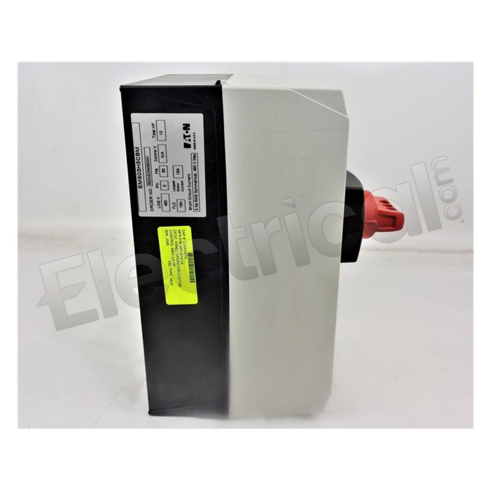 EMS03H5CBM Eaton Power Panel Power Supply