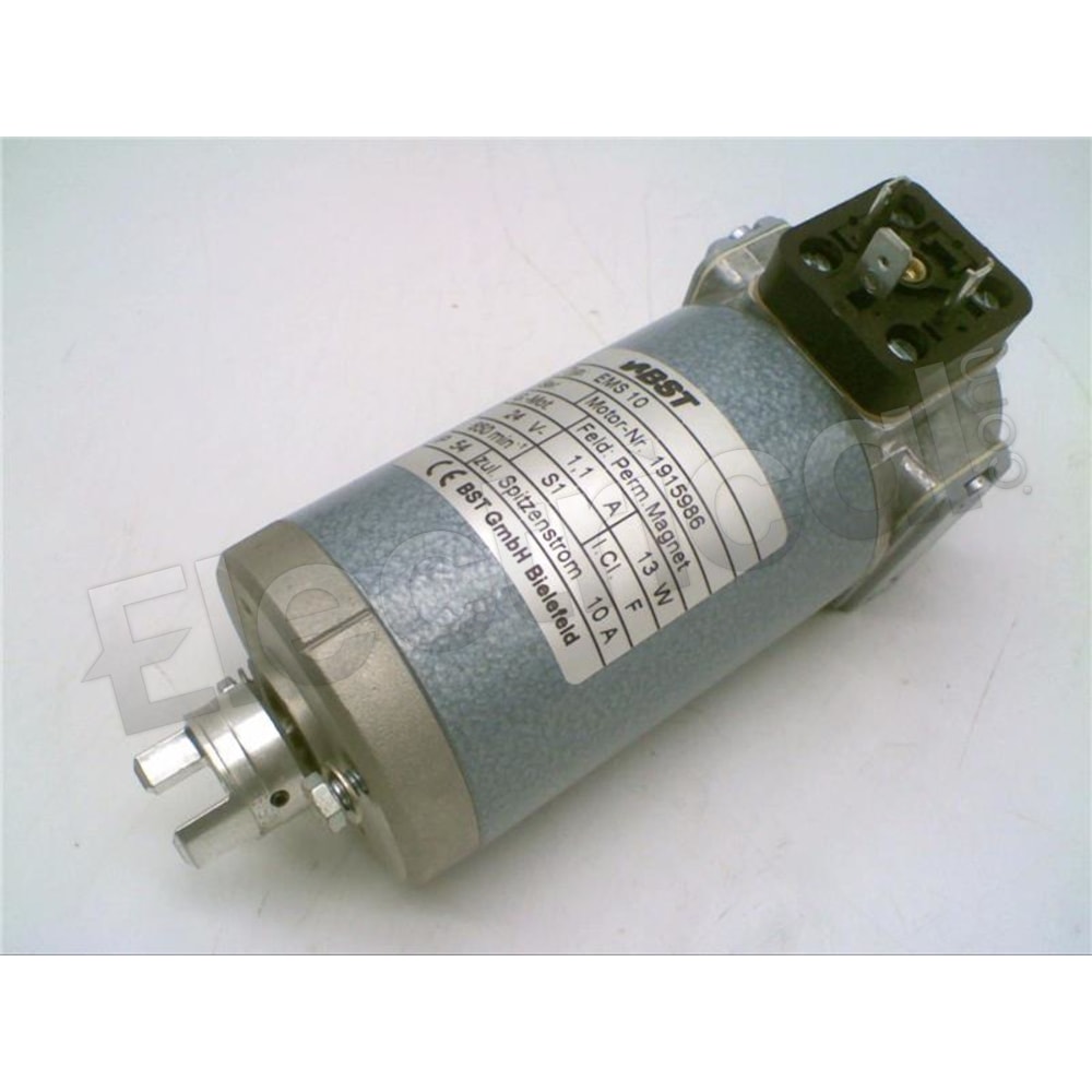 BST EMS10 Servo Motor Servo Product