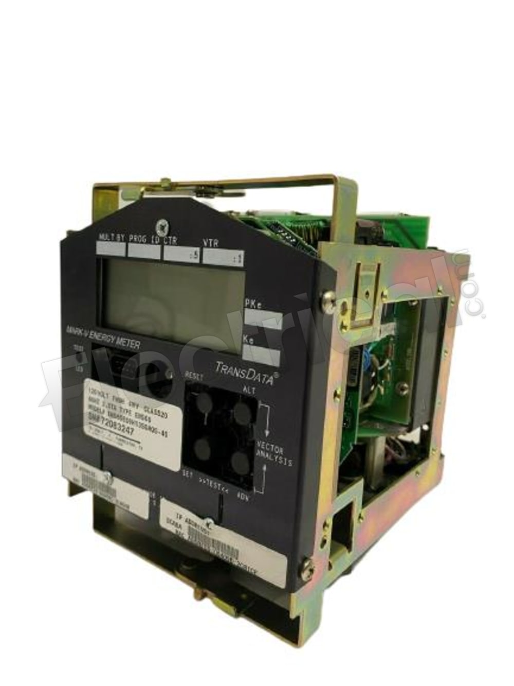 Transdata EMS60E09H13SGHQS-40 Current/Voltage Test Meter Test Equipment