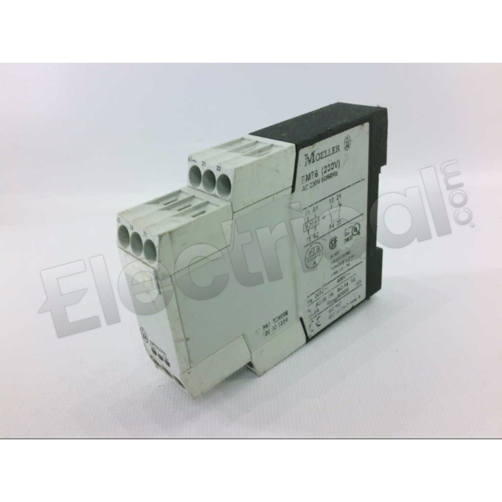 EMT6 (230V) Eaton Fuse Part And Accessory Fuse