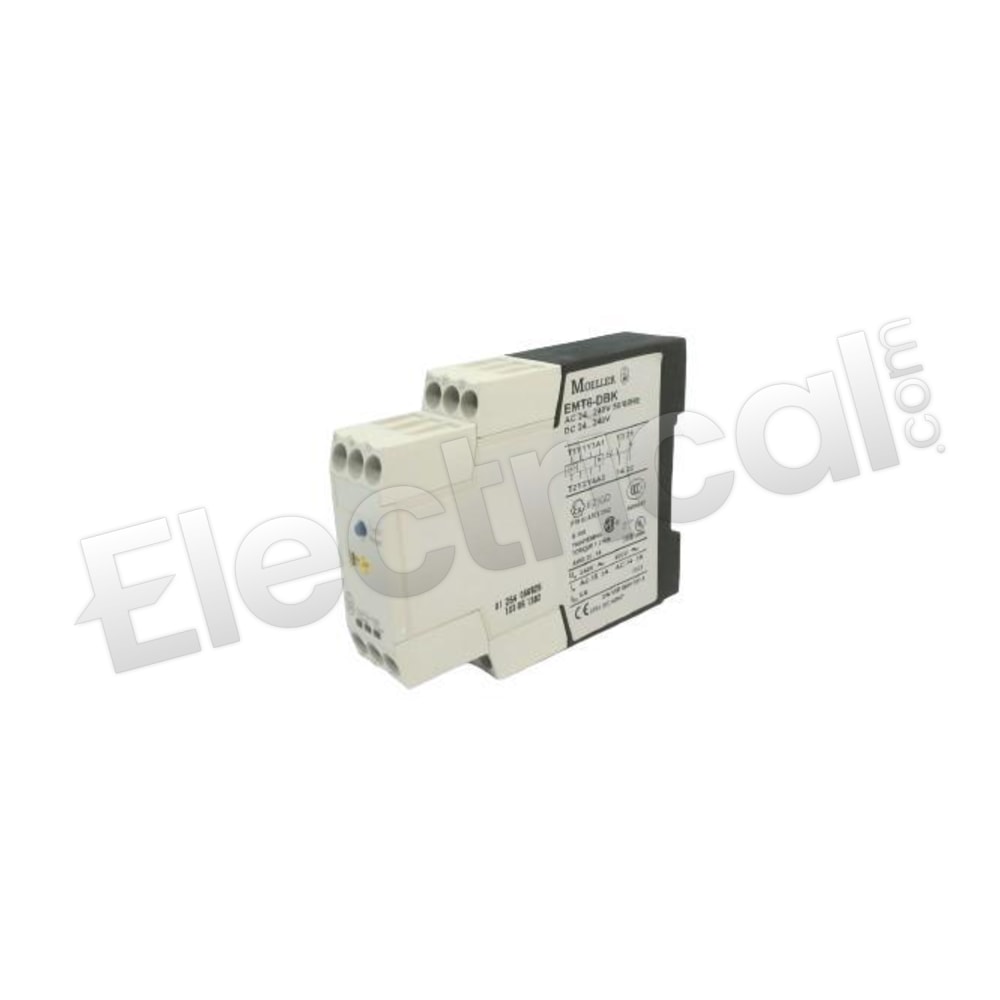EMT6-DBK Eaton A P Molded Case Circuit Breaker