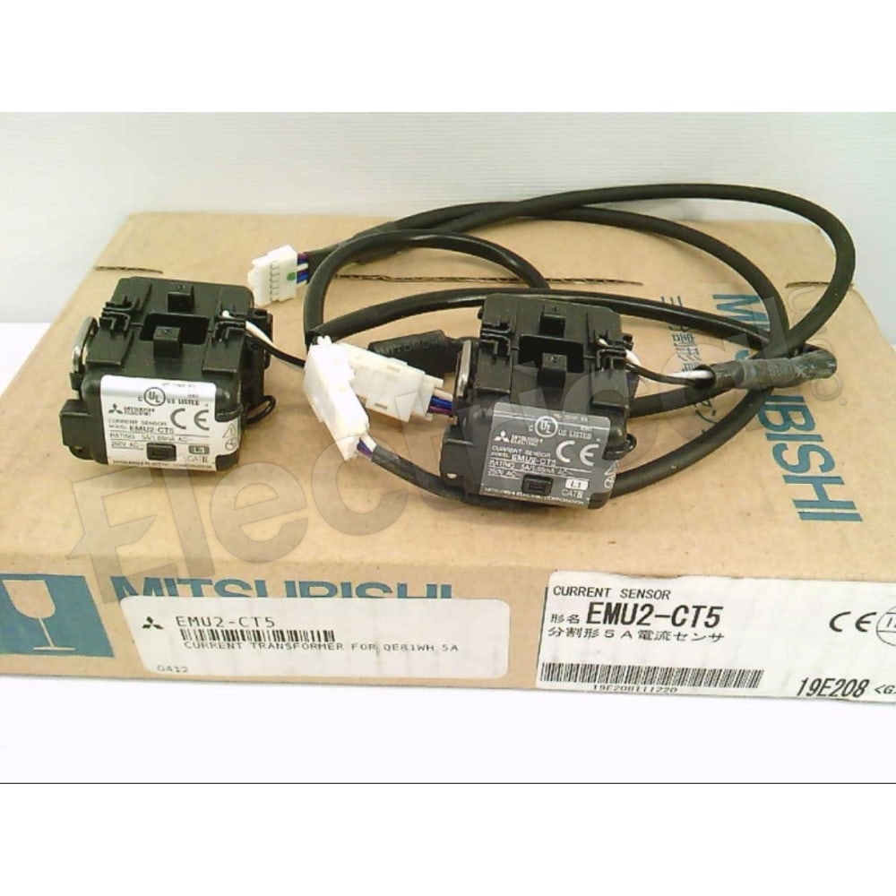 EMU2-CT5 Mitsubishi Current Transformer Transformer