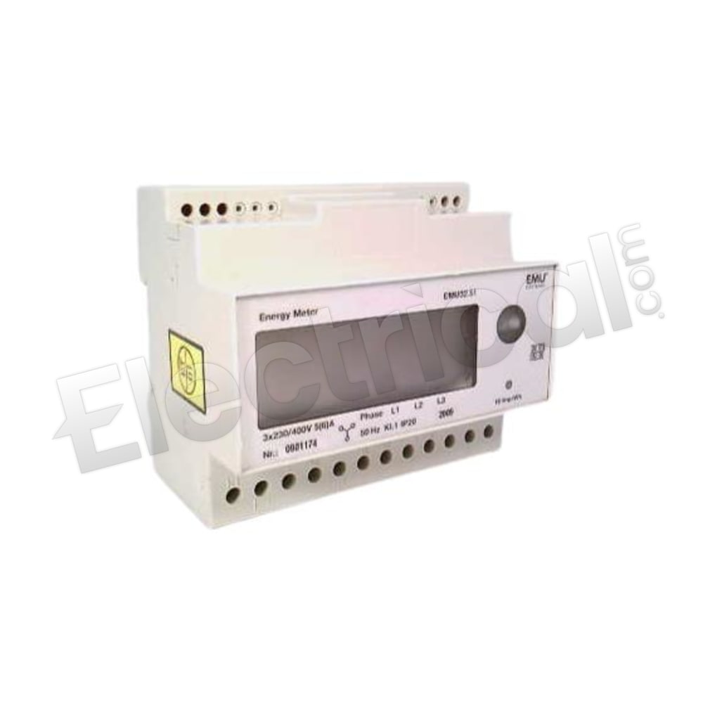 Emu Elektronik EMU32.51 Power Meter Panel Electrical Product