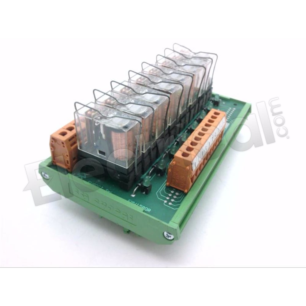 Eurogi EMV1580R PLC Module Automation