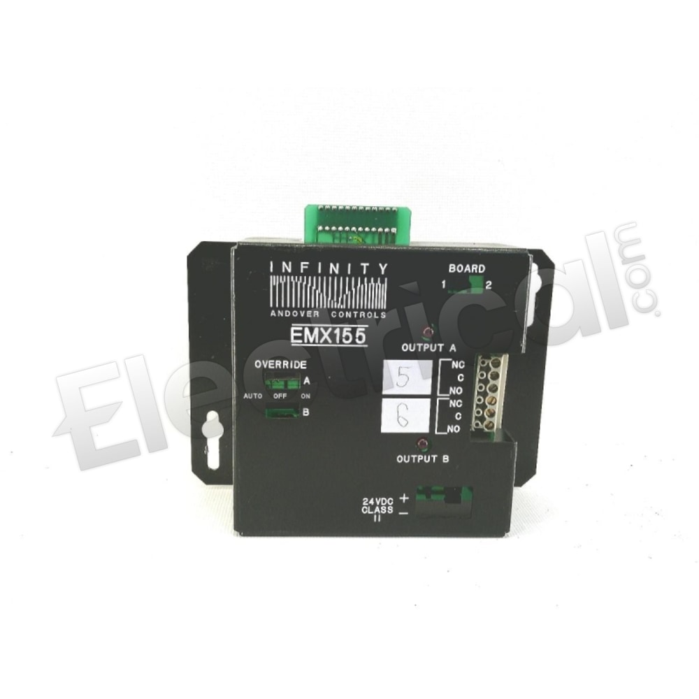 Schneider Electric EMX-155 PLC Module Automation