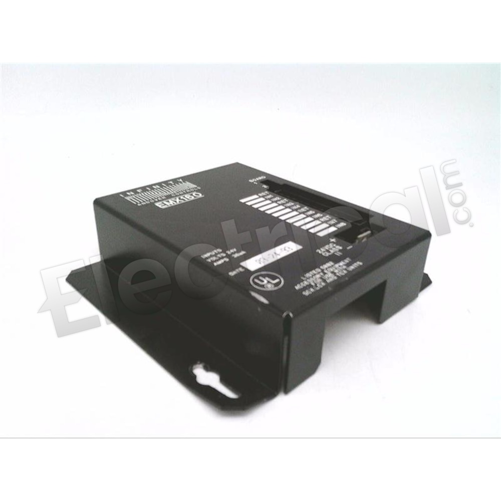 Schneider Electric EMX-160 PLC Module Automation