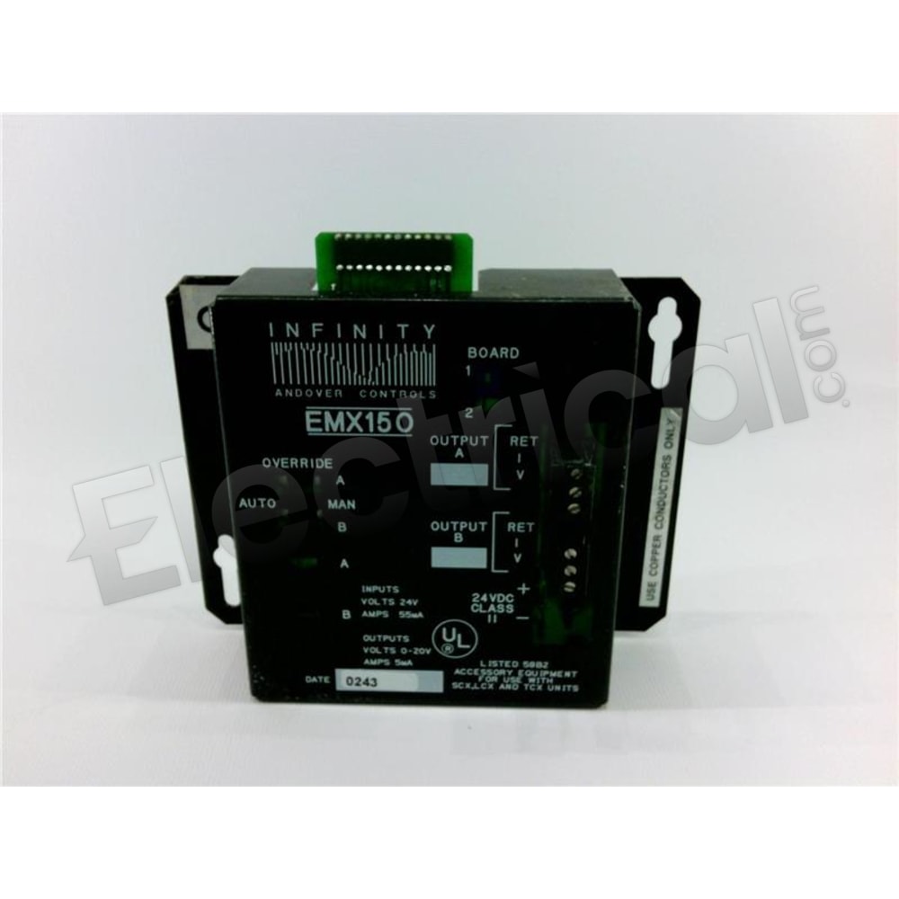 Schneider Electric EMX150 PLC Module Automation