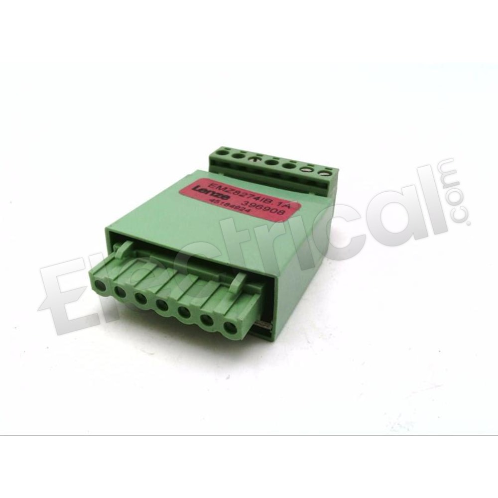 EMZ8274IB.1A Lenze Connector/Terminal/Pin Electrical Component