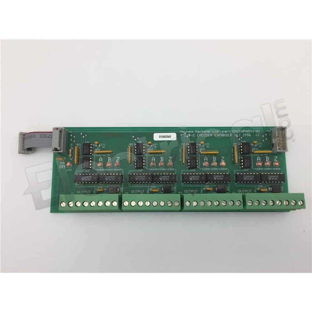 Newnes Machine ENCEXPASY1-01 Industrial Computer Accessory Automation