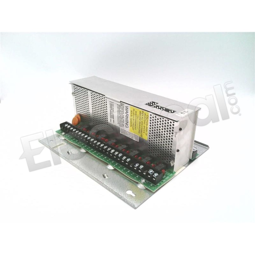 Invensys ENCL-MZ800-PAN Monitor/Control Data Control System