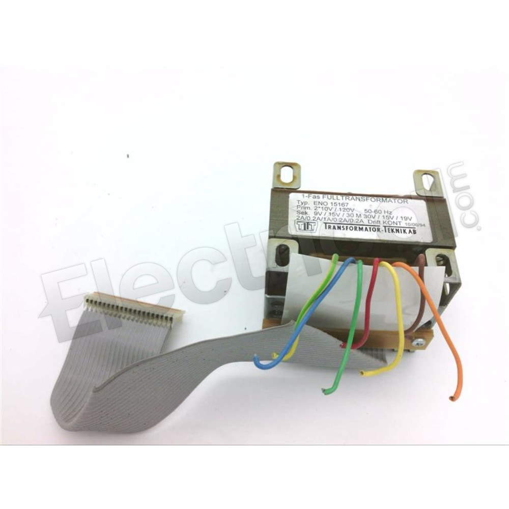 Transformator-Teknik Ab ENO-15167 Dry Type Transformer