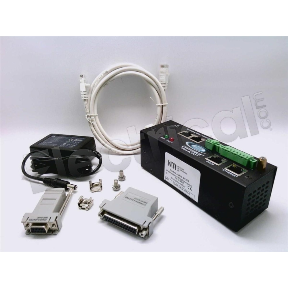 Nti Network Technologies Inc ENVIROMUX-MINI Sensor Automation