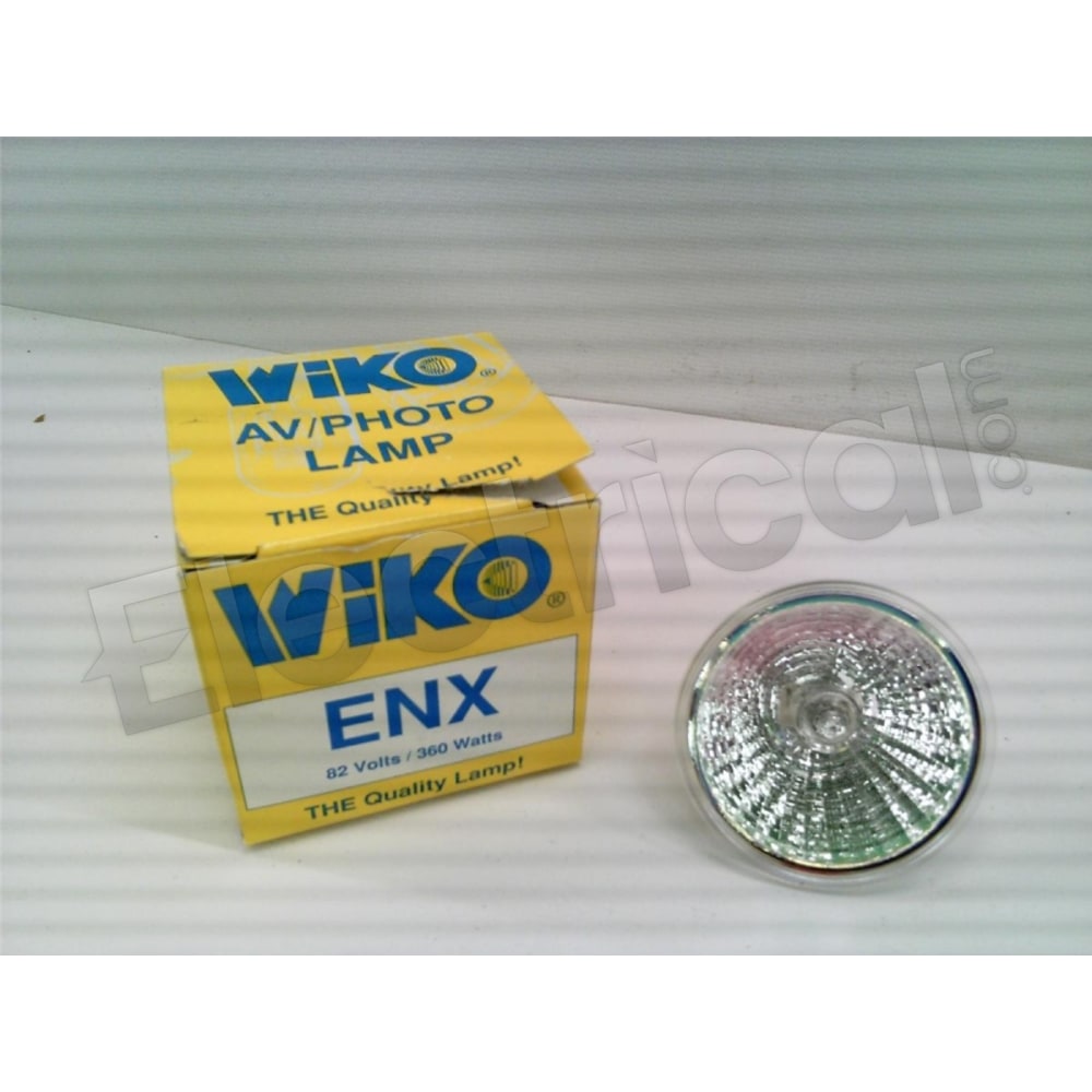 General Electric ENX Incandescent Lamp Lighting