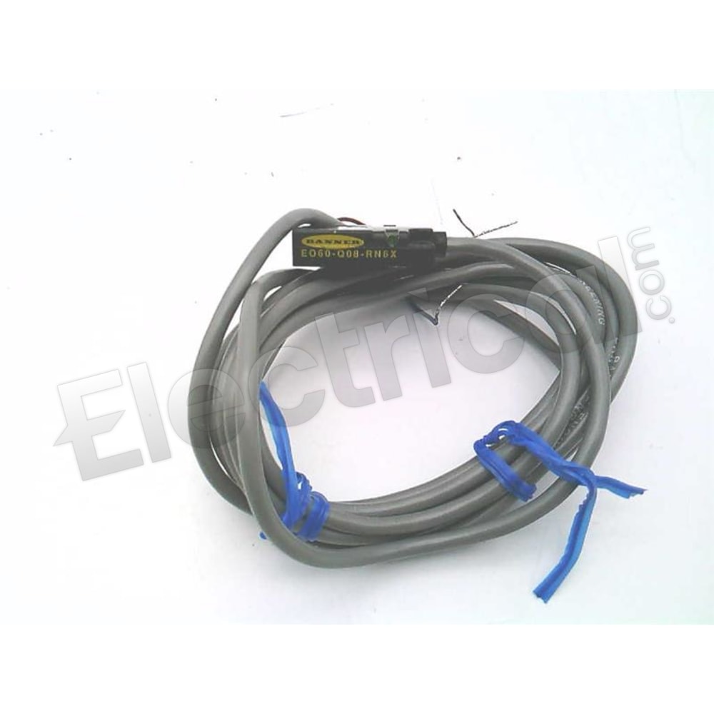 EO60-Q08-RN6X Banner Engineering Sensor Automation