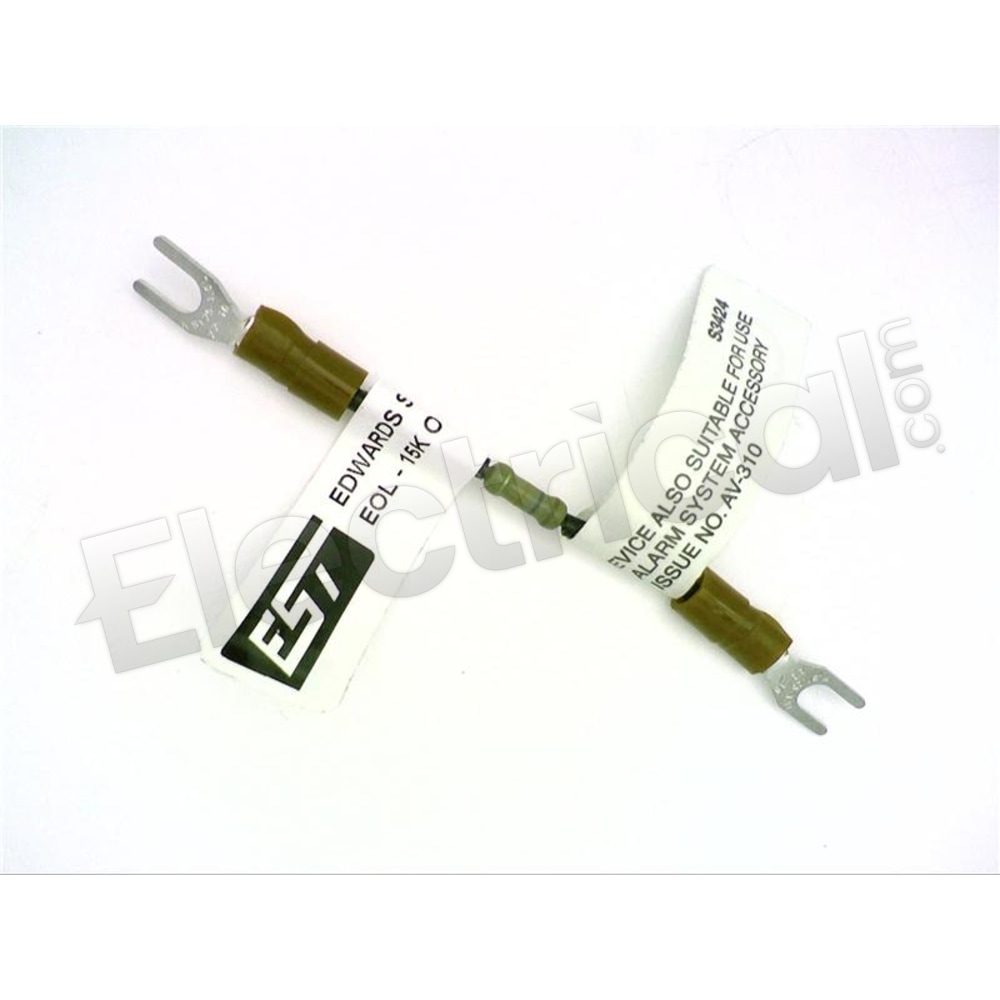 Utc Fire & Security Company EOL-15 Resistor Electrical Component