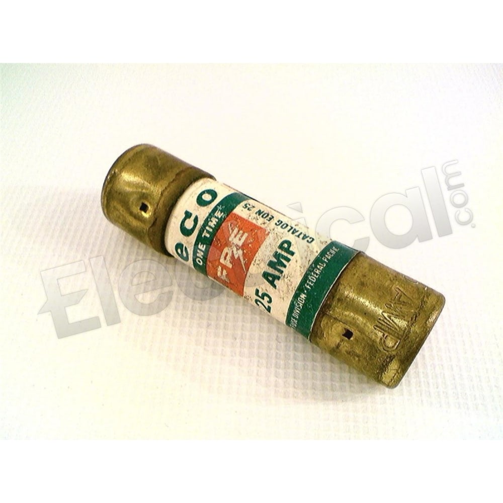 Economy EON-25 Low Voltage Fuse