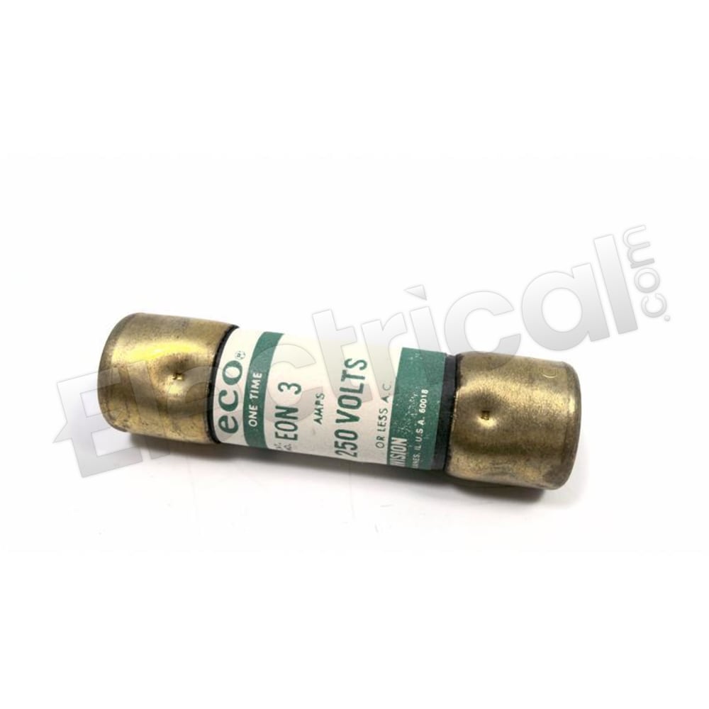 Economy EON-3 (EON3) Low Voltage Fuse