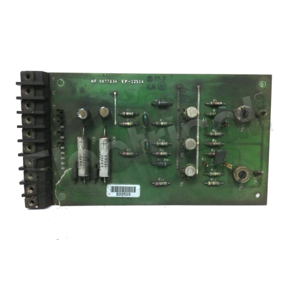 EP-1251A Fuji Electric Industrial Computer Accessory Automation
