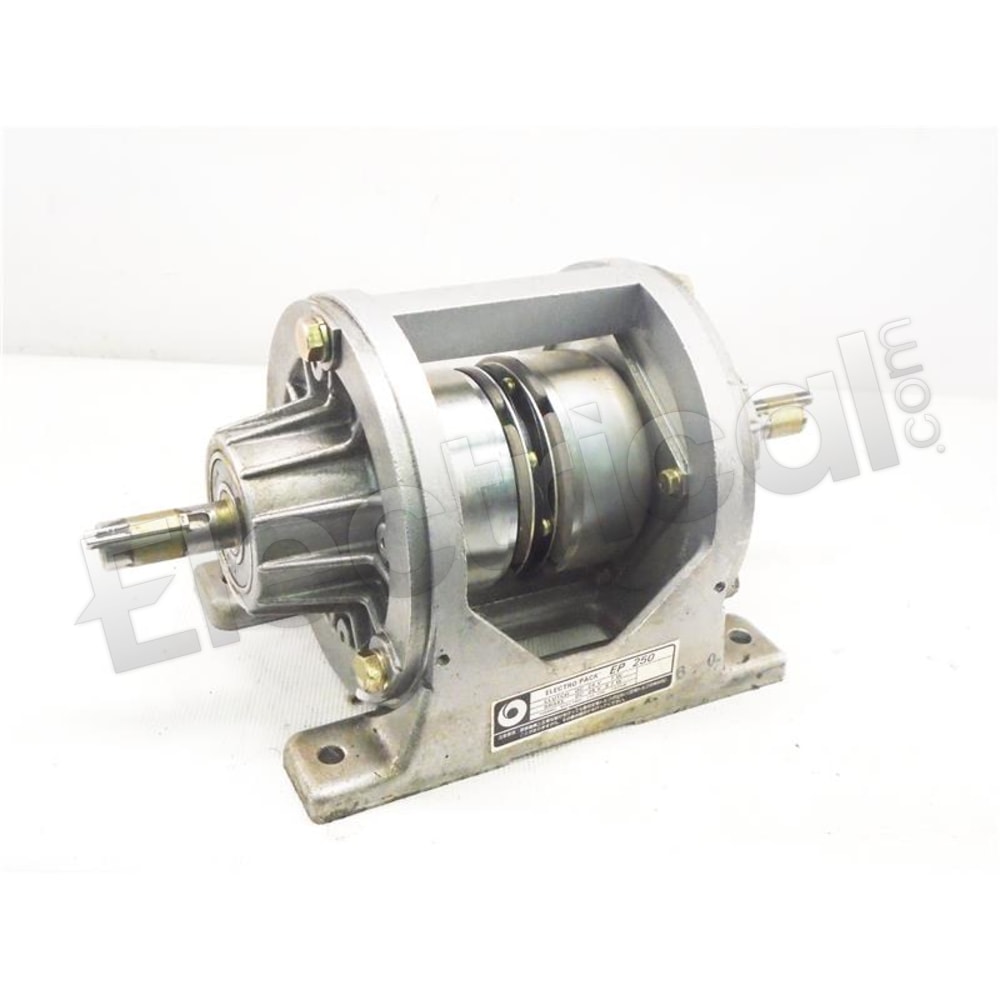 Shinko Electric EP-250-24VDC Motor Control Part And Accessory Motor Control