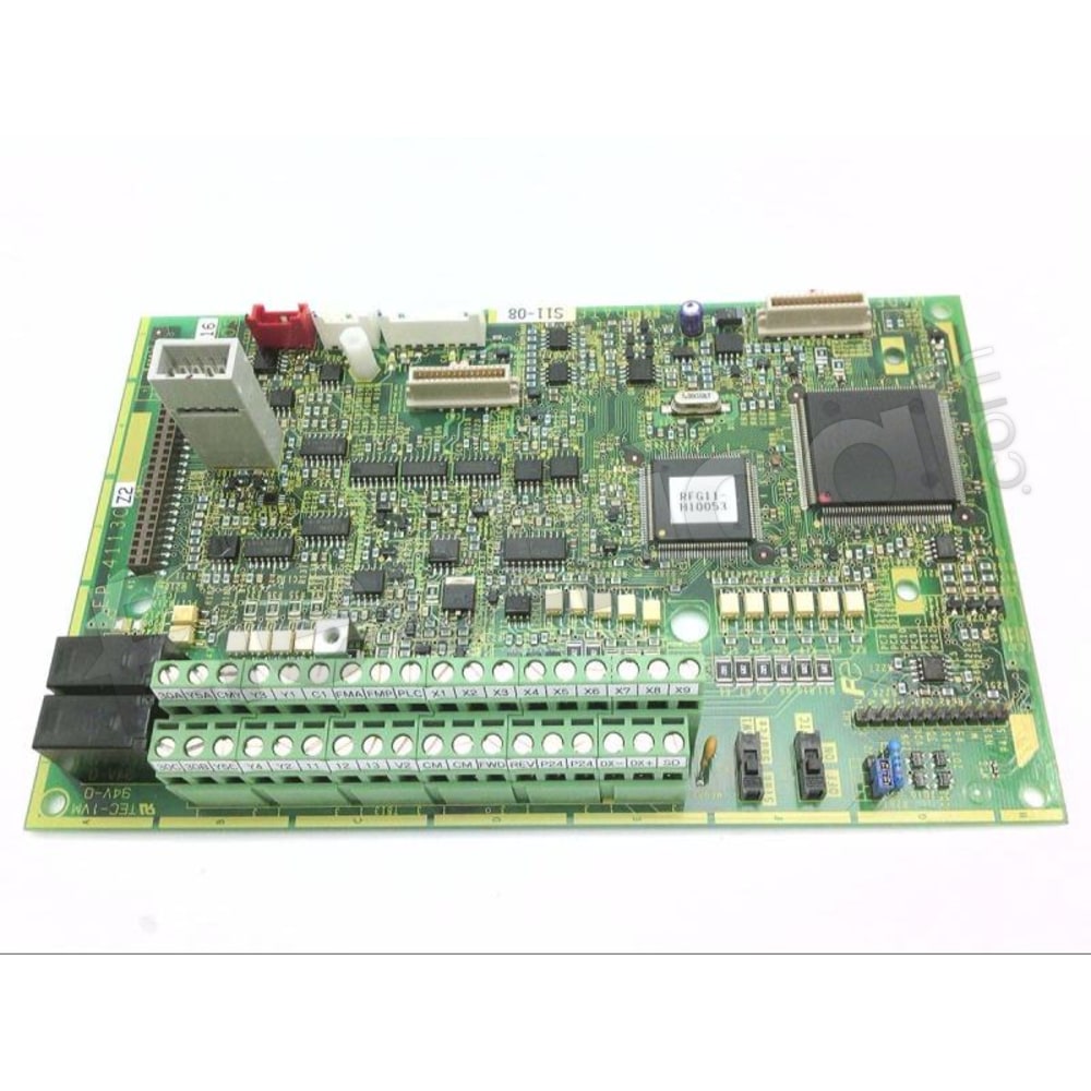 EP-4113C-Z1 Fuji Electric CPU/Control Board Automation