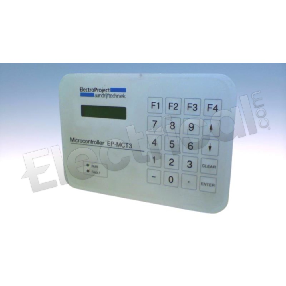 Electroproject EP-MCT3 Industrial Computer Accessory Automation