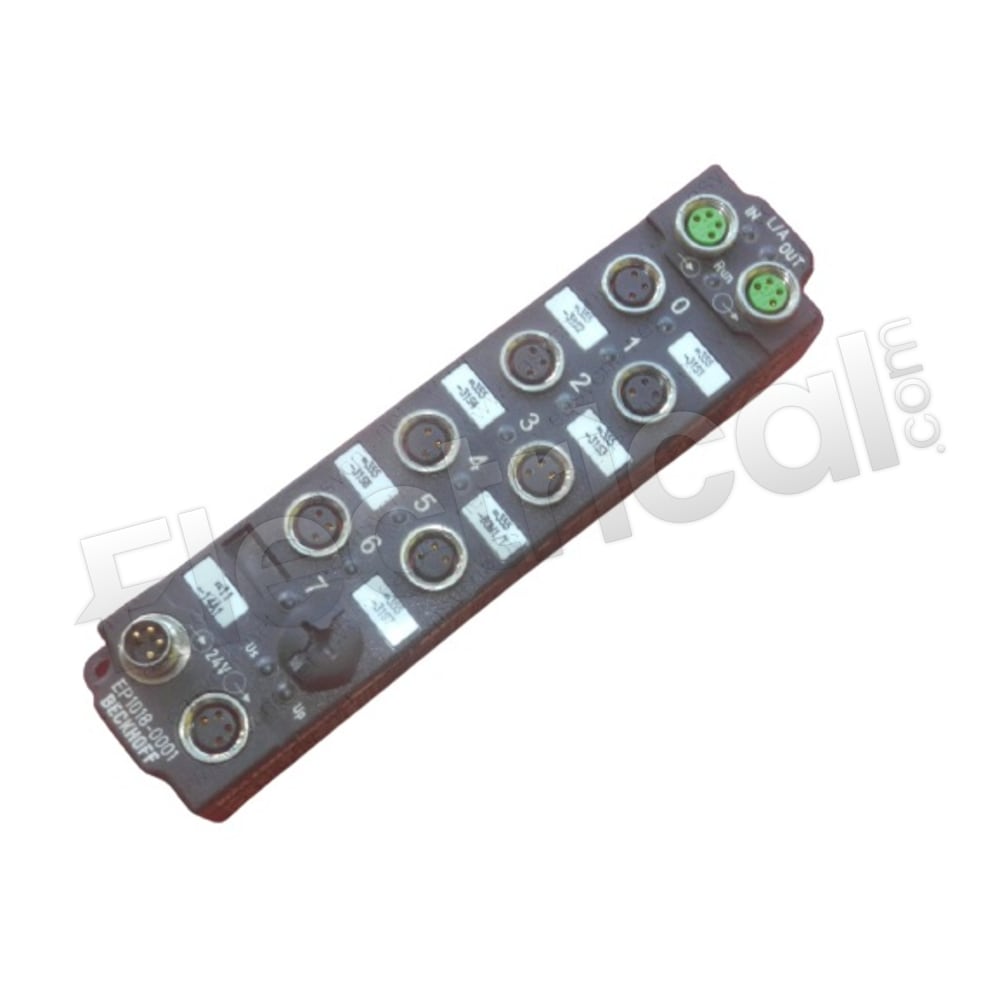 Beckhoff EP1018-0001 Sensor Automation