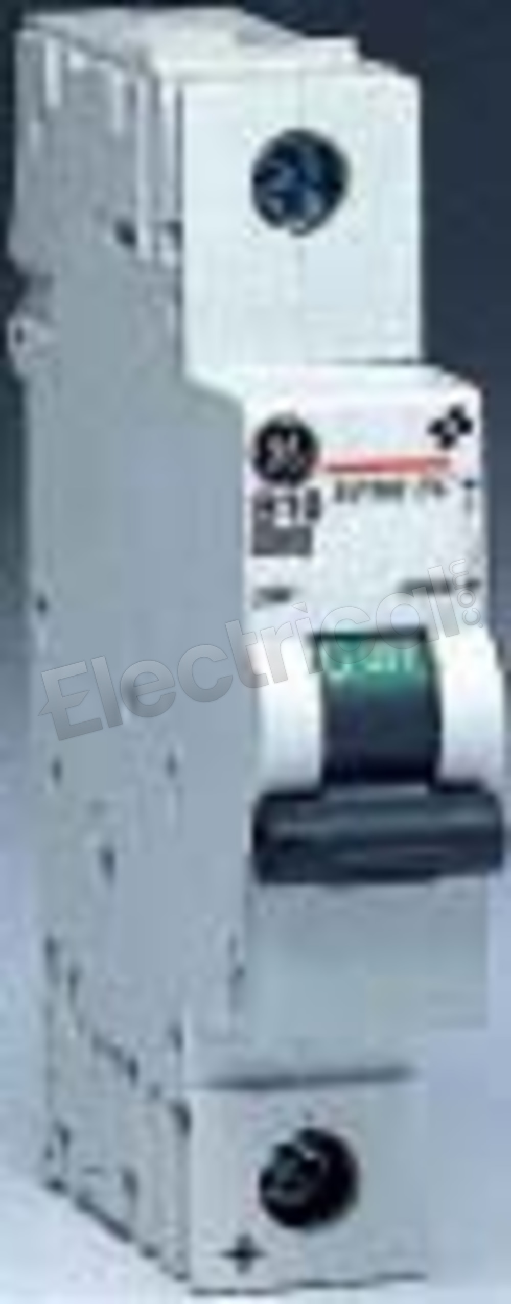 EP101UCC04 General Electric 4A 1P Molded Case Circuit Breaker